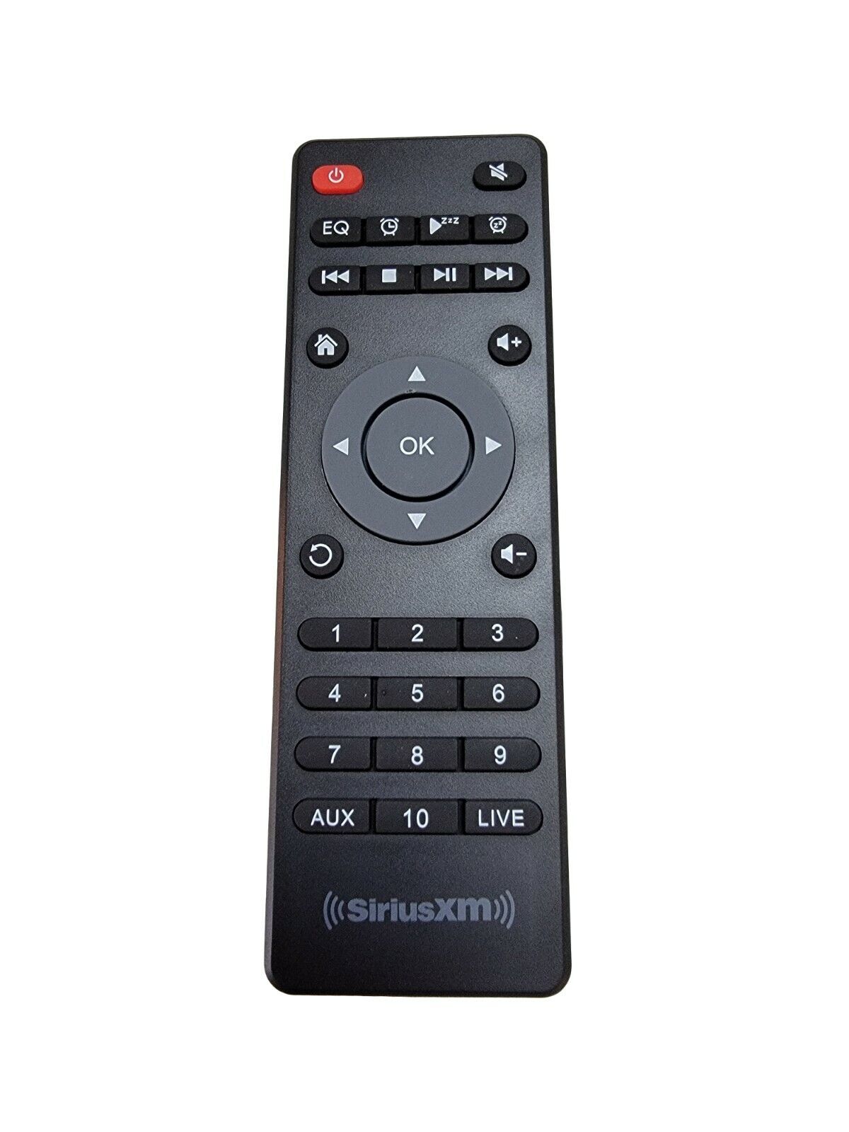 GDI-SXTTR3 Sound Station Remote Control - TSS-Radio.com