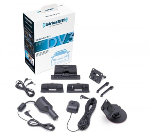 SiriusXM Vehicle Kit SXDV3 - TSS-Radio.com