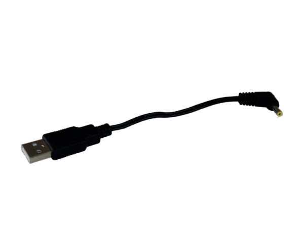 USB to 5v Non-PowerConnect Cable (5 Inch) - TSS-Radio.com